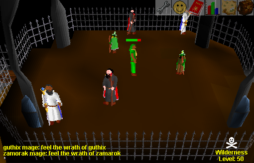 Mage Arena | RuneScape Classic Wiki | Fandom