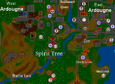 Ardougne sewers | RuneScape Classic Wiki | Fandom