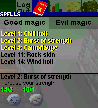 GoodMagic | RuneScape Classic Wiki | Fandom
