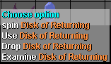 Disk of Returning | RuneScape Classic Wiki | Fandom