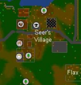 Seers' Village | RuneScape Classic Wiki | Fandom