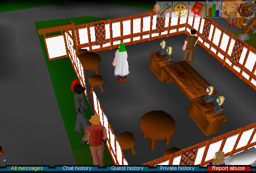 Lucien | RuneScape Classic Wiki | Fandom