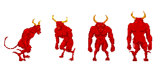 Greater Demon | RuneScape Classic Wiki | Fandom