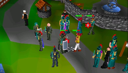 Manual:Screenshots (2003) | RuneScape Classic Wiki | Fandom