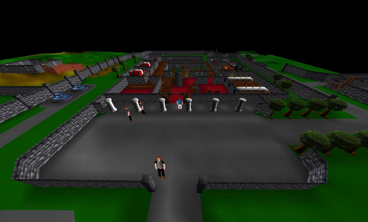 Varrock Palace | RuneScape Classic Wiki | Fandom