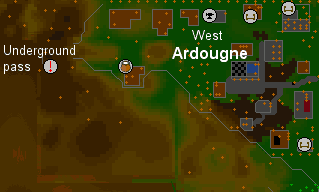 West Ardougne | RuneScape Classic Wiki | Fandom