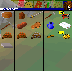 Manual:Inventory (2003) | RuneScape Classic Wiki | Fandom