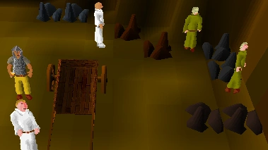 Desert Mining Camp | RuneScape Classic Wiki | Fandom
