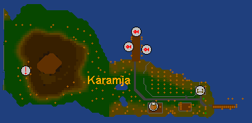 Musa Point | RuneScape Classic Wiki | Fandom