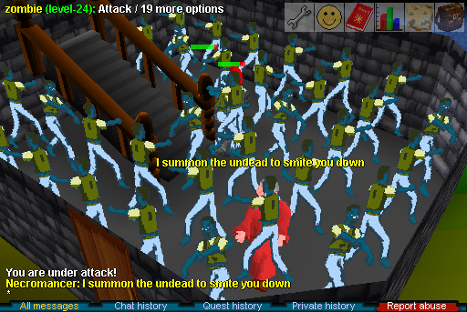 Zombie | RuneScape Classic Wiki | Fandom