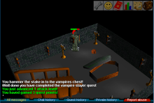 Vampire Slayer | RuneScape Classic Wiki | Fandom