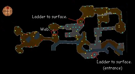 Varrock sewers | RuneScape Classic Wiki | Fandom
