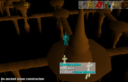 Stone platform | RuneScape Classic Wiki | Fandom