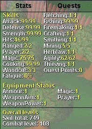 Manual:Screenshots (2003) | RuneScape Classic Wiki | Fandom
