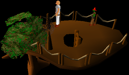 Tree platform | RuneScape Classic Wiki | Fandom