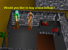 Kebab shop | RuneScape Classic Wiki | Fandom