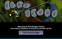 RuneScape Classic | RuneScape Classic Wiki | Fandom
