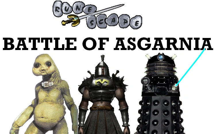 RuneScape - Battle of Asgarnia | RuneScape Fan Fiction Wiki | Fandom