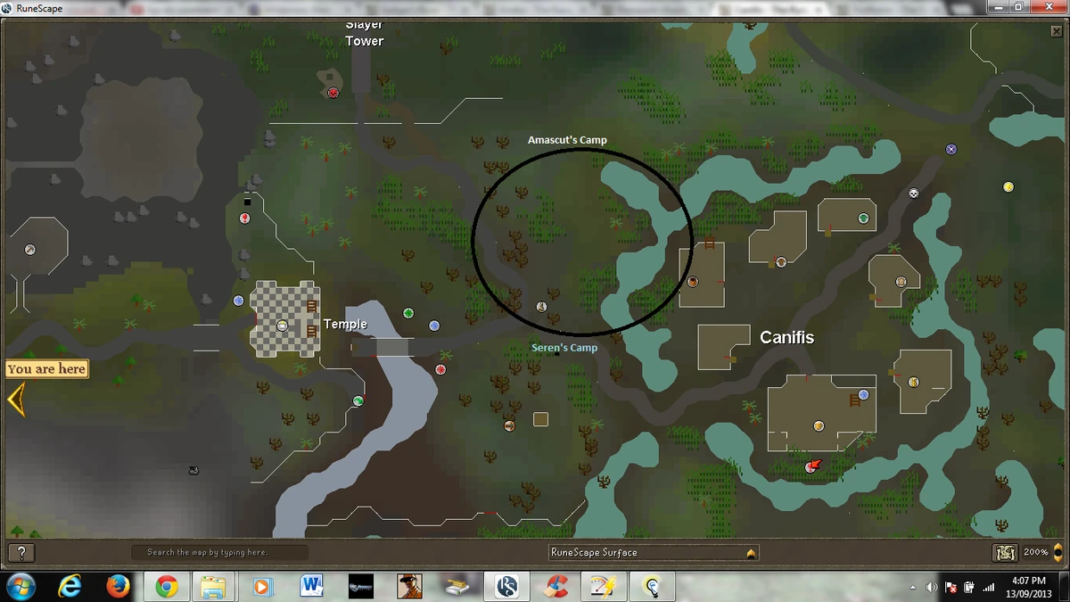 Battle of Canifis | RuneScape Fan Fiction Wiki | Fandom