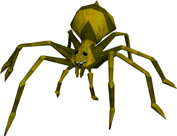 Cave Spider | RuneScape Fan Fiction Wiki | Fandom