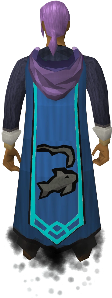 Fishing master cape | RuneScape Fan Fiction Wiki | Fandom