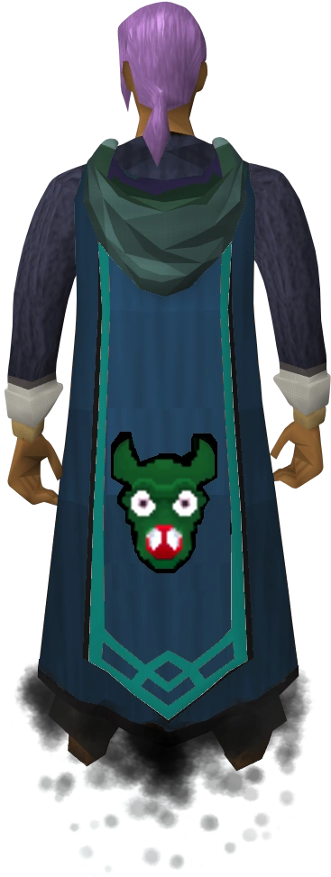 Monstercrafting master cape | RuneScape Fan Fiction Wiki | Fandom