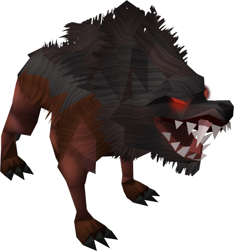 Hellhound (mount) | RuneScape Fan Fiction Wiki | Fandom