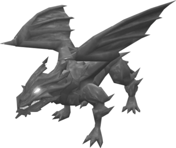 Stone dragon | RuneScape Fan Fiction Wiki | Fandom