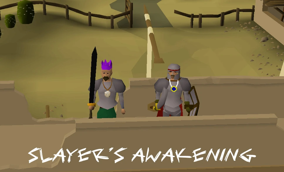 Slayer's Awakening- Part 1 | RuneScape Fan Fiction Wiki | Fandom