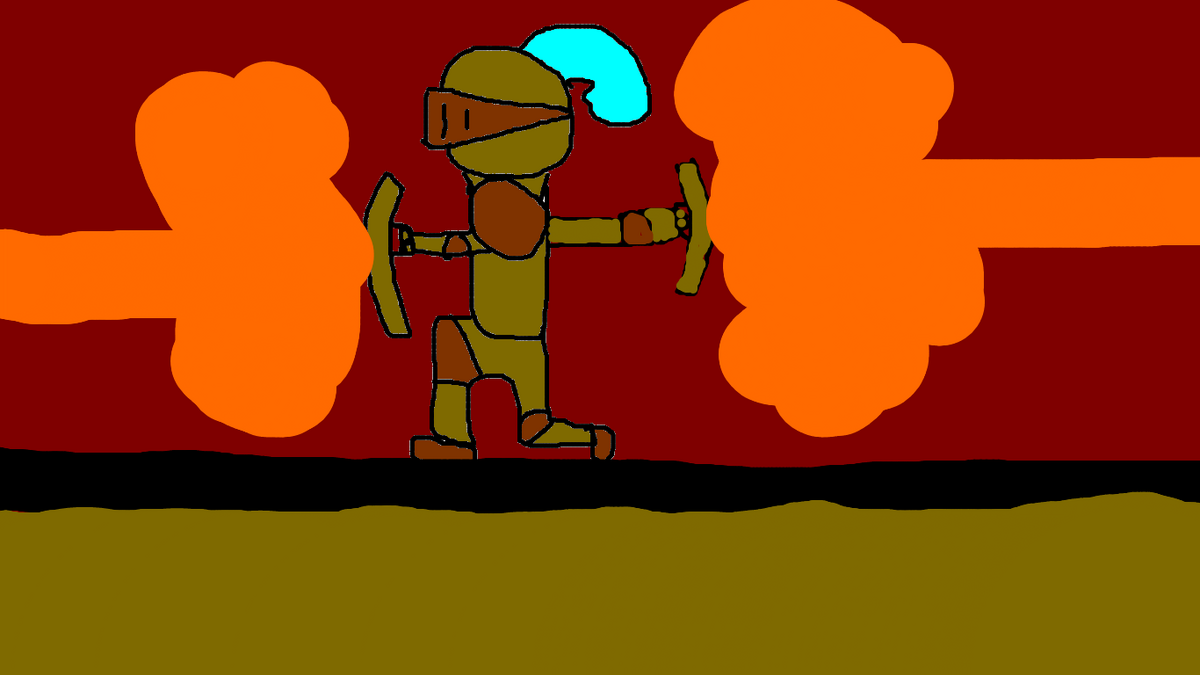 Cave Warrior Runescape Fan Fiction Wiki Fandom