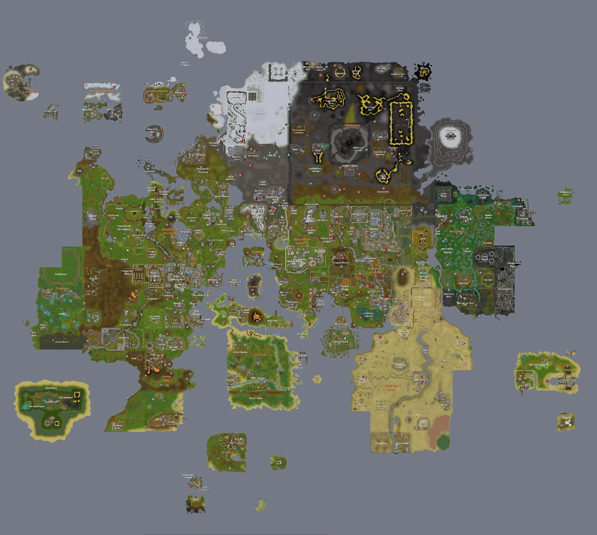 Battle of Gielinor | RuneScape Fan Fiction Wiki | Fandom