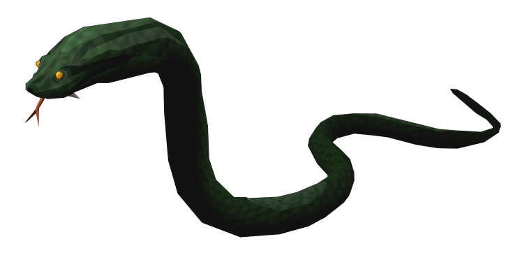 Giant swamp snake | RuneScape Fan Fiction Wiki | Fandom