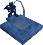 Sapphire imp statue | RuneScape Fan Fiction Wiki | Fandom