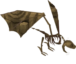Living rock wyvern | RuneScape Fan Fiction Wiki | Fandom