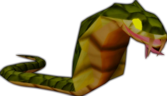 Giant Cave Snake | RuneScape Fan Fiction Wiki | Fandom