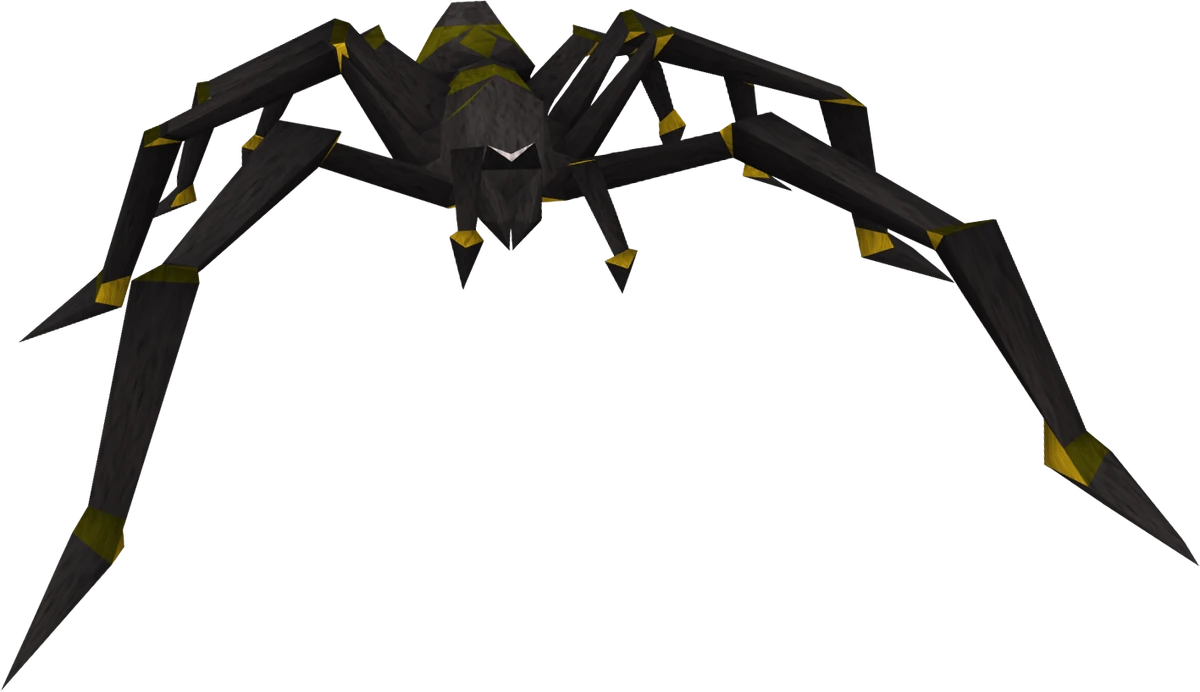 Shadow spider (Heart of Apocalypse) | RuneScape Fan Fiction Wiki | Fandom