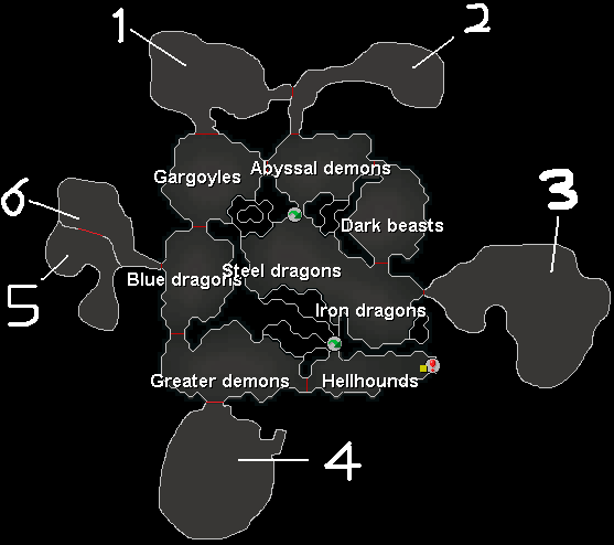 Feedback Update: Kuradal's Dungeon | RuneScape Fan Fiction Wiki | Fandom