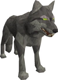 Eastern Wolf | RuneScape Fan Fiction Wiki | Fandom