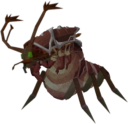 Cockroach Queen | RuneScape Fan Fiction Wiki | Fandom
