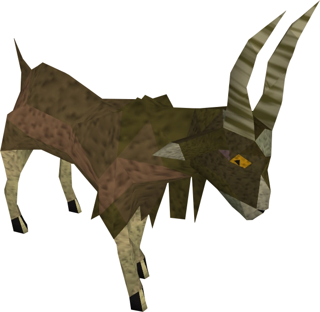 Mountain goat | RuneScape Fan Fiction Wiki | Fandom