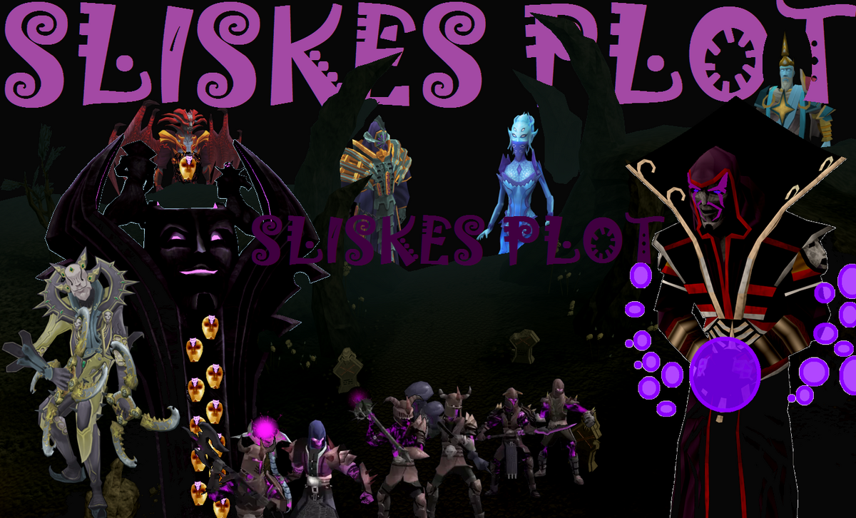 Sliskes Plot Runescape Fan Fiction Wiki Fandom
