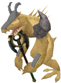 Dagannoth warrior | RuneScape Fan Fiction Wiki | Fandom