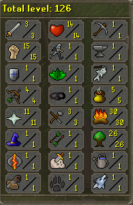 Skills | RSGe Wiki | Fandom