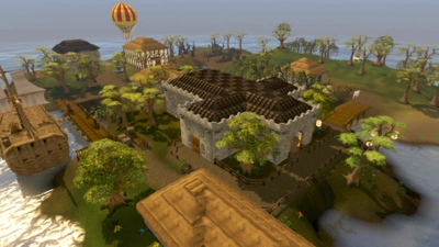 Second Age | RuneScapeLore Wiki | Fandom