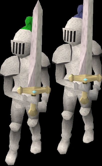 White Knights | RuneScape Lores Wiki | Fandom