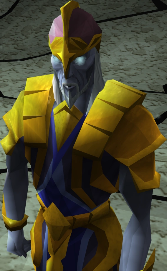 Saradomin | RuneScape Lores Wiki | Fandom