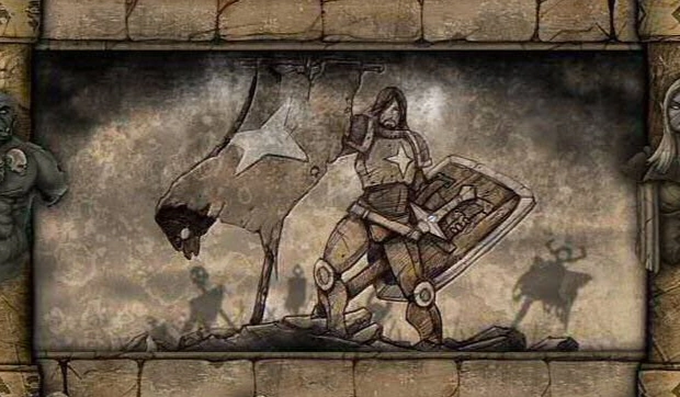 Temple Knights | RuneScape Lores Wiki | Fandom