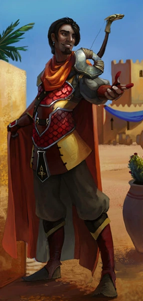 Ozan | RuneScape Lores Wiki | Fandom