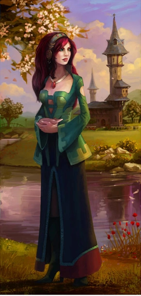 Ariane | RuneScape Lores Wiki | Fandom