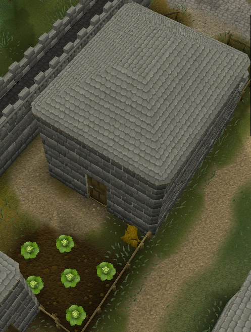 Cabbage House | RuneSkype Wiki | Fandom